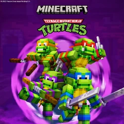 Minecraft | TMNTPedia | Fandom