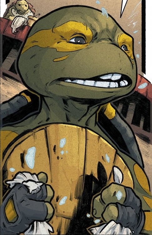 Yi | TMNTPedia | Fandom