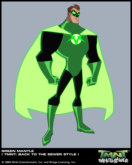 Al Gordon (2003 TV series)/Gallery | TMNTPedia | Fandom