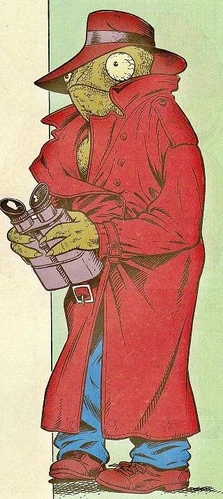 Chameleon | TMNTPedia | Fandom