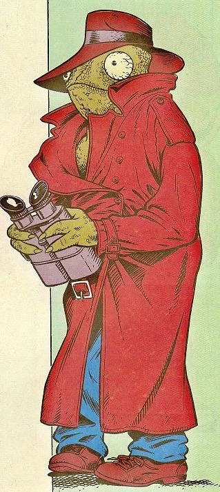 Category:Lizards | TMNTPedia | Fandom