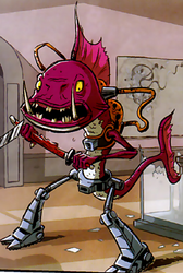 Fishface | TMNTPedia | Fandom