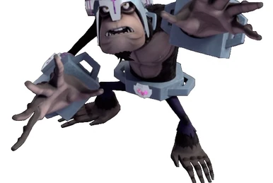 Alcantarillas Nuevos Mutanimals