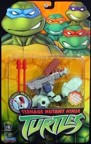Giant Mouser (2004 action figure) | TMNTPedia | Fandom