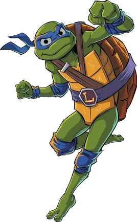 Leonardo (Point Grey) | TMNTPedia | Fandom