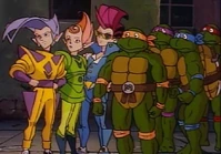 Dask (1987 TV series)/Gallery | TMNTPedia | Fandom