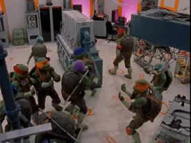 Cornelius Quease’s laboratory | TMNTPedia | Fandom