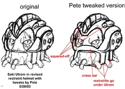 Ch'rell (2003 TV series)/Gallery | TMNTPedia | Fandom