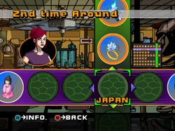 2nd Time Around (2003 video games) | TMNTPedia | Fandom