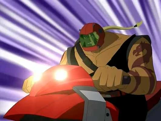 Hun on the Run | Teenage Mutant Ninja Turtles Wiki | Fandom