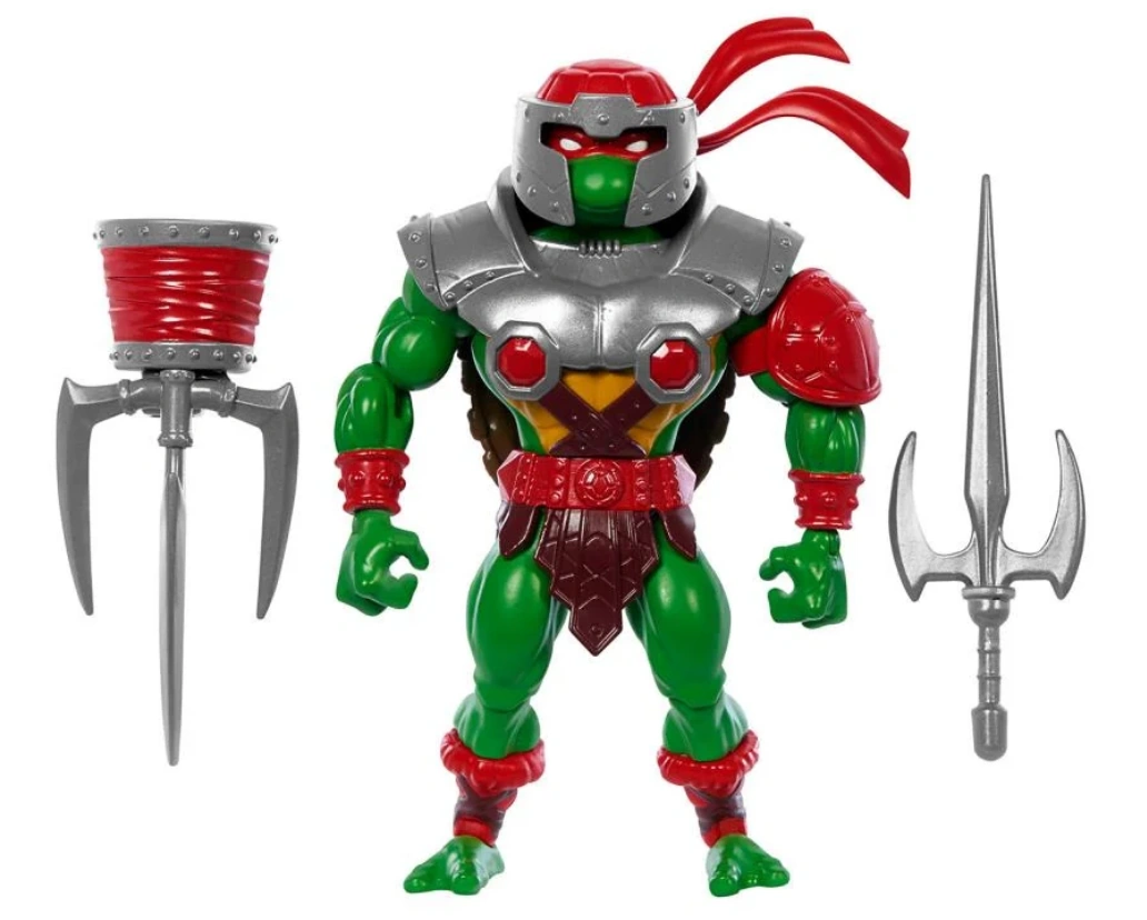 Raphael (2024 action figure) | TMNTPedia | Fandom