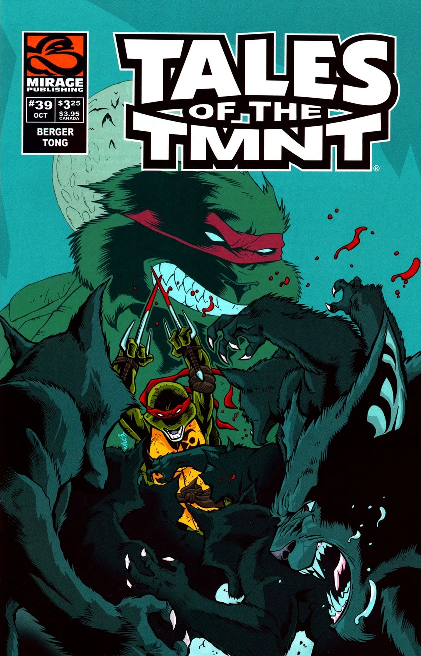 What Wolves Wear | Teenage Mutant Ninja Turtles Wiki | Fandom