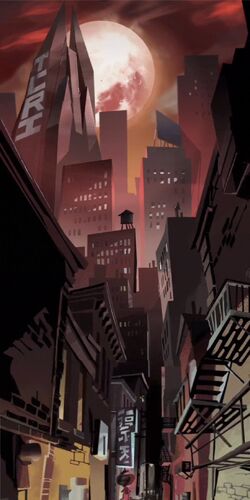 Techno Cosmic Research Institute (2012 TV series) | TMNTPedia | Fandom