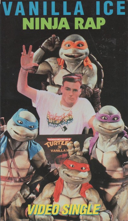 Ninja Rap | Teenage Mutant Ninja Turtles Wiki | Fandom