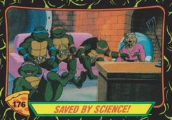 Saved by Science! | TMNTPedia | Fandom