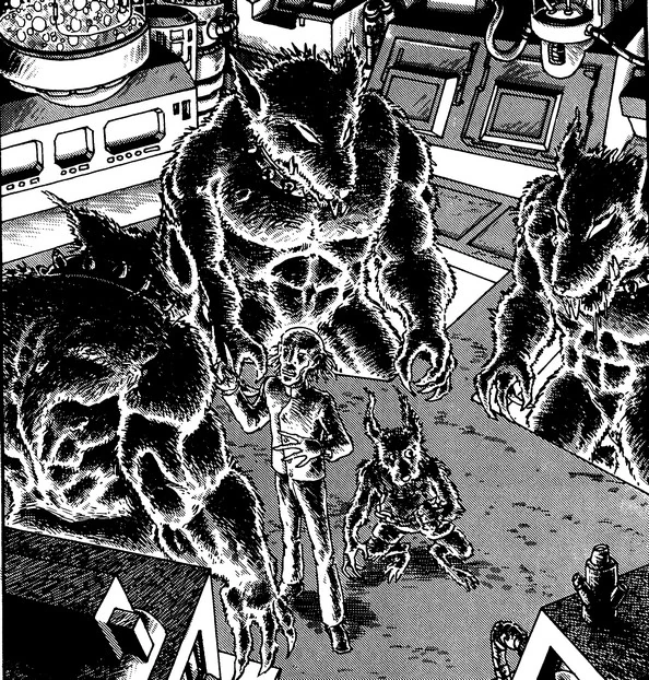 Mice Monsters | Teenage Mutant Ninja Turtles Wiki | Fandom