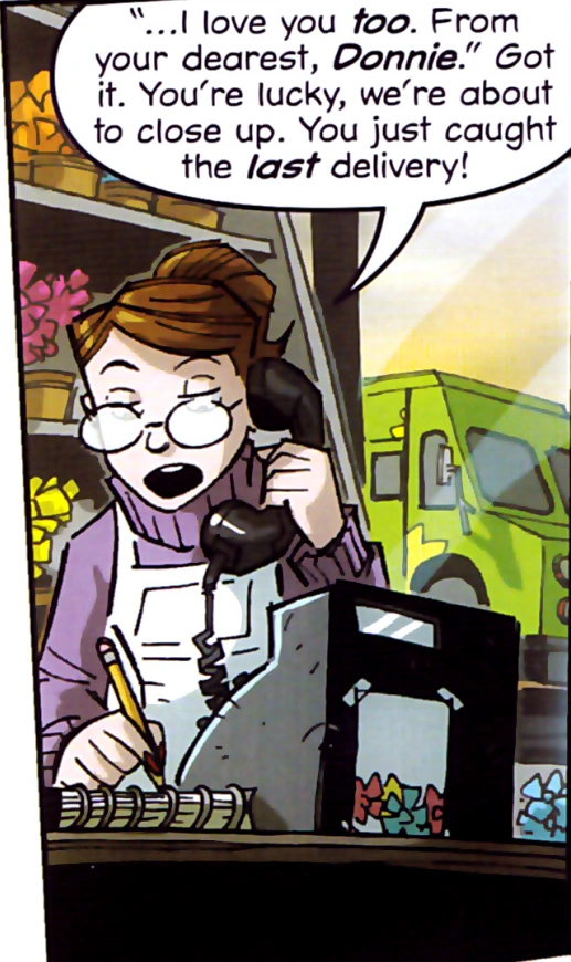 Flower Barn | TMNTPedia | Fandom