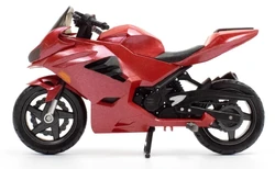 Comic Heroes Raphael Glow in the Dark with Candy-Coat Motorcycle (2024 ...