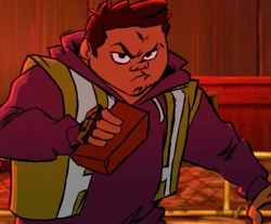 Hun | TMNTPedia | Fandom