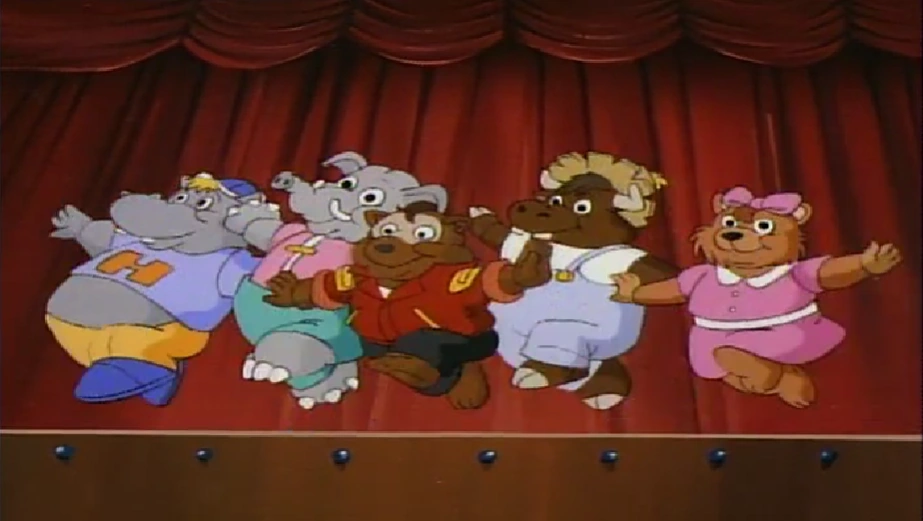 Willie Wombat/Gallery | TMNTPedia | Fandom