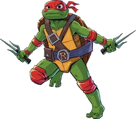 Raphael (Point Grey) | TMNTPedia | Fandom