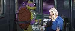 Train conductor (Point Grey)/Gallery | TMNTPedia | Fandom