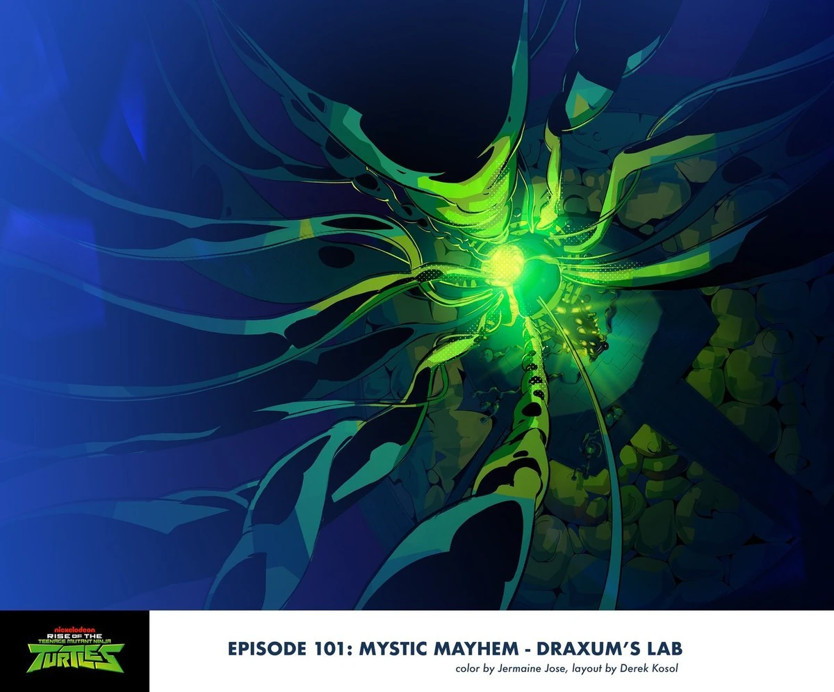 Baron Draxum's laboratory/Gallery | TMNTPedia | Fandom