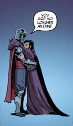 Kitsune (IDW)/Gallery | TMNTPedia | Fandom