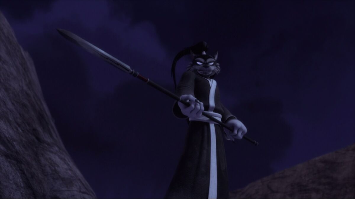 Jei (2012 TV series) | TMNTPedia | Fandom