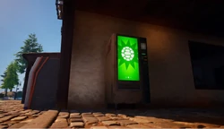 Ninja Turtle Vending Machine | TMNTPedia | Fandom