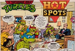 Hot Spots/Gallery | TMNTPedia | Fandom