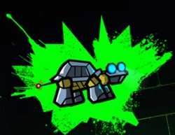 Robo Turtle | TMNTPedia | Fandom