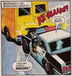 Police Mutants/Gallery | TMNTPedia | Fandom