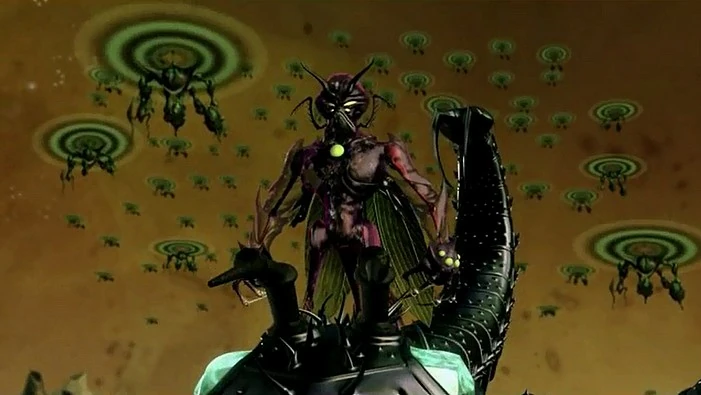 The Evil of Dregg | Teenage Mutant Ninja Turtles Wiki | Fandom