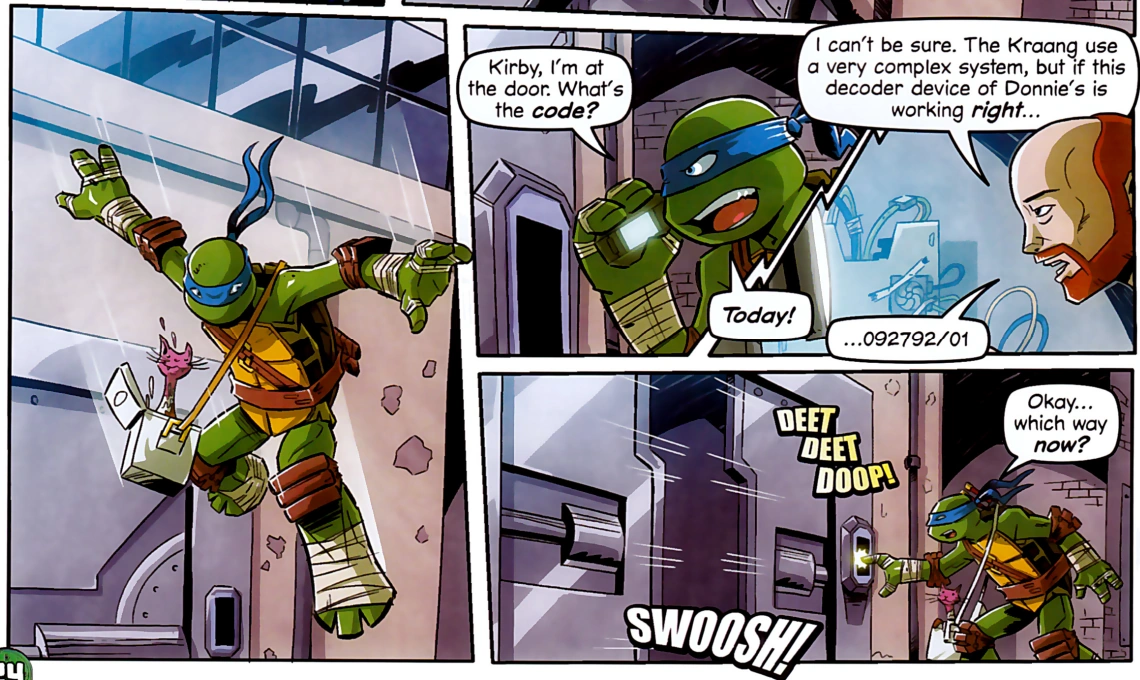 Ice Cream Kitty (Panini)/Gallery | TMNTPedia | Fandom