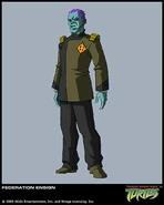 Federation (2003 TV series) | TMNTPedia | Fandom
