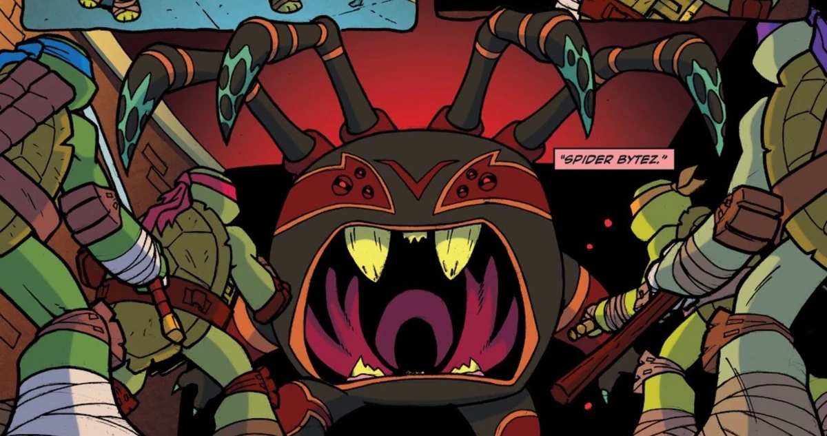 Victor (Amazing Adventures) | TMNTPedia | Fandom