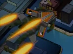 Flying Turtles | TMNTPedia | Fandom