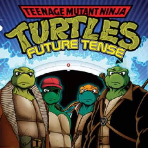 Future Mutant Ninja Turtles (Archie) | TMNTPedia | Fandom