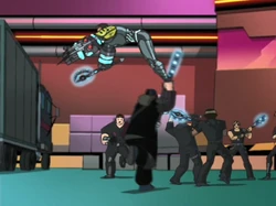 Guy with a goatee (2003 TV series)/Gallery | TMNTPedia | Fandom