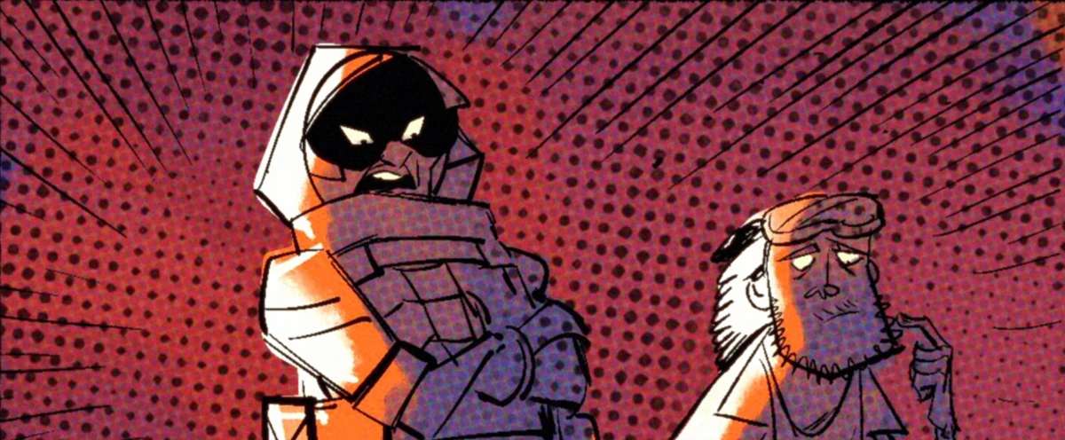 Roderick Underwood, Jr./Gallery | TMNTPedia | Fandom