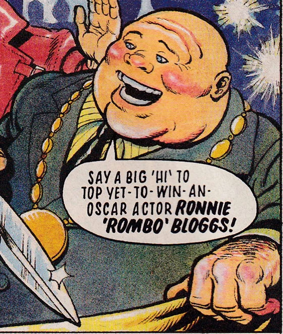 Mayor of New York City (Fleetway) | TMNTPedia | Fandom