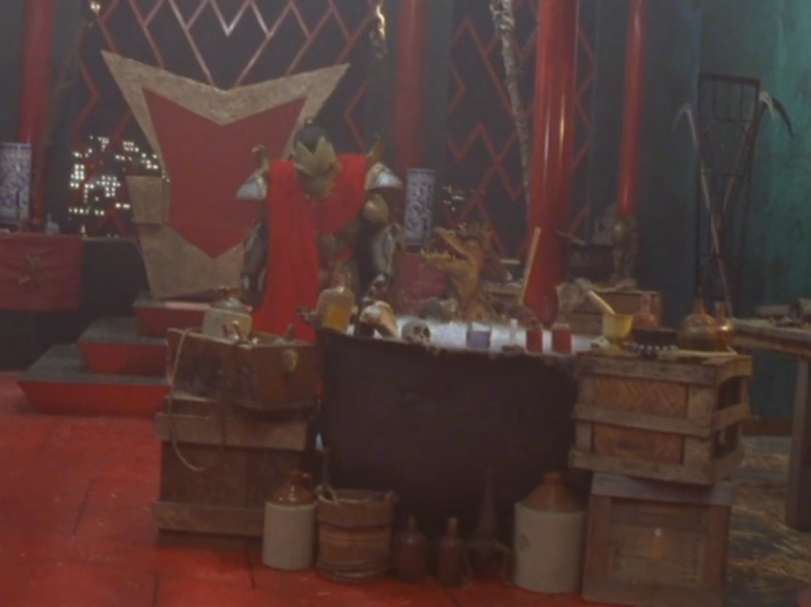 Wick (The Next Mutation)/Gallery | TMNTPedia | Fandom