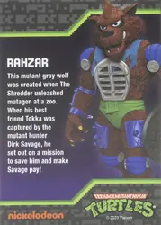 Rahzar (Arcade Colors) (2023 BST AXN figure) | TMNTPedia | Fandom