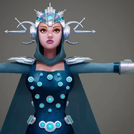 Renet Tilley/Galería | Wiki TMNT | Fandom