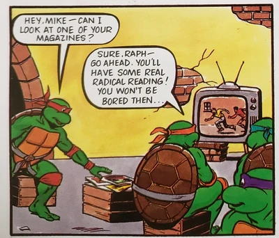 Turtle Lair (Grandreams) | TMNTPedia | Fandom