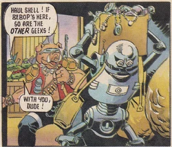 Robowar!/Gallery | TMNTPedia | Fandom