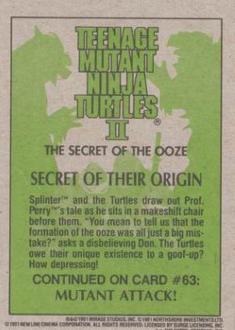 Secret Of Their Origin Tmntpedia Fandom