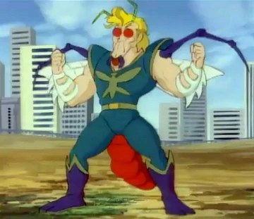 ninja turtles bugman