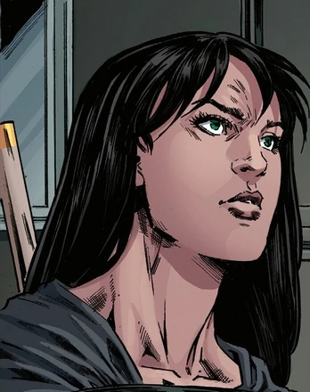 Casey Marie Jones | Teenage Mutant Ninja Turtles Wiki | Fandom